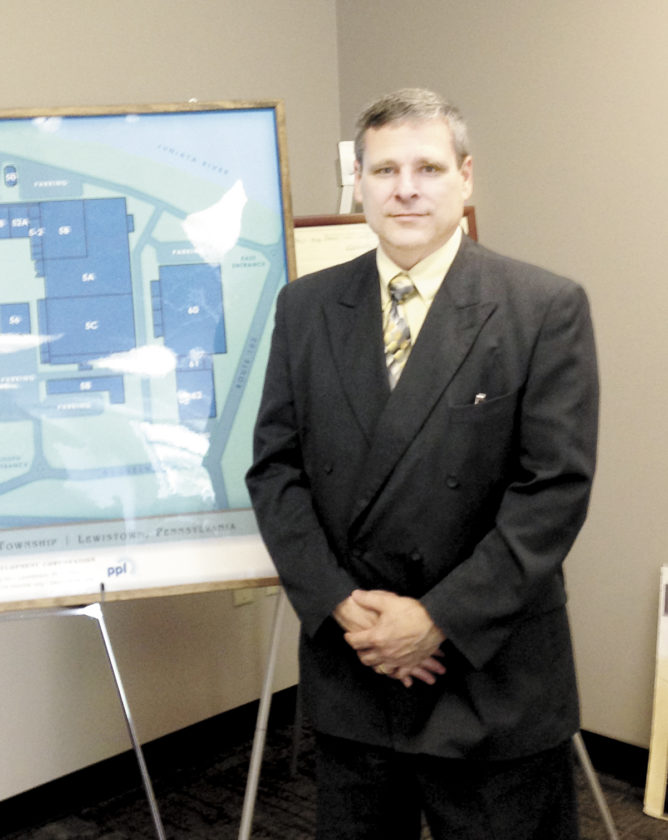 MCIDC names president | News, Sports, Jobs - The Sentinel